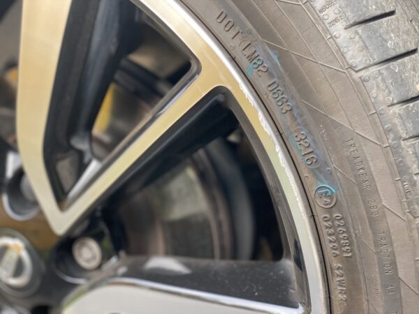 Alloy Wheel Repairs - CAR Cosmetic Auto Repairs