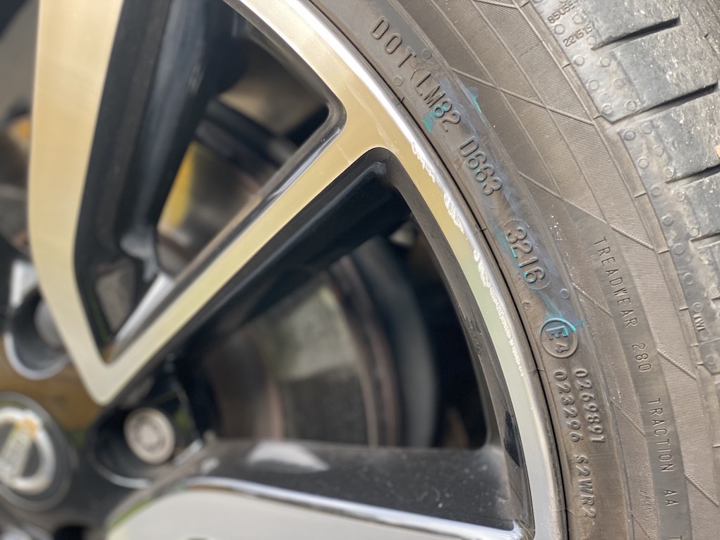 Alloy Wheel Repairs - CAR Cosmetic Auto Repairs