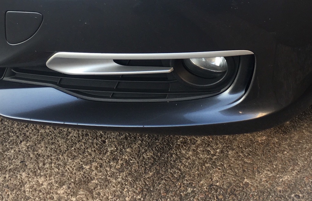 Bumper Repairs - CAR Cosmetic Auto Repairs