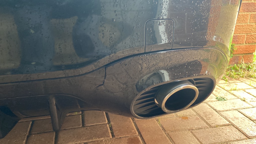 Bumper Repairs - CAR Cosmetic Auto Repairs