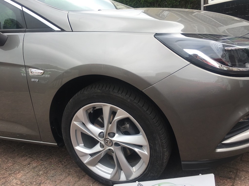 Bumper Repairs - CAR Cosmetic Auto Repairs