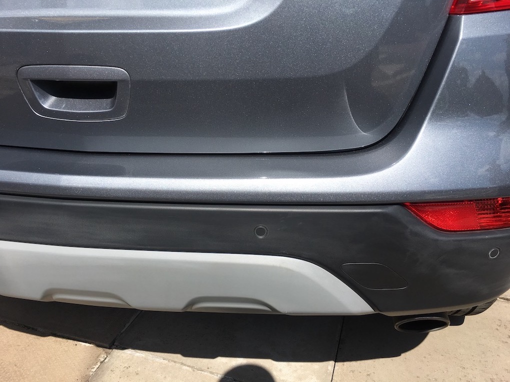 Bumper Repairs - CAR Cosmetic Auto Repairs