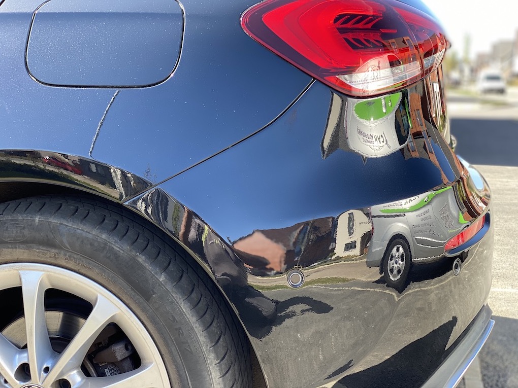 Bumper Repairs - CAR Cosmetic Auto Repairs