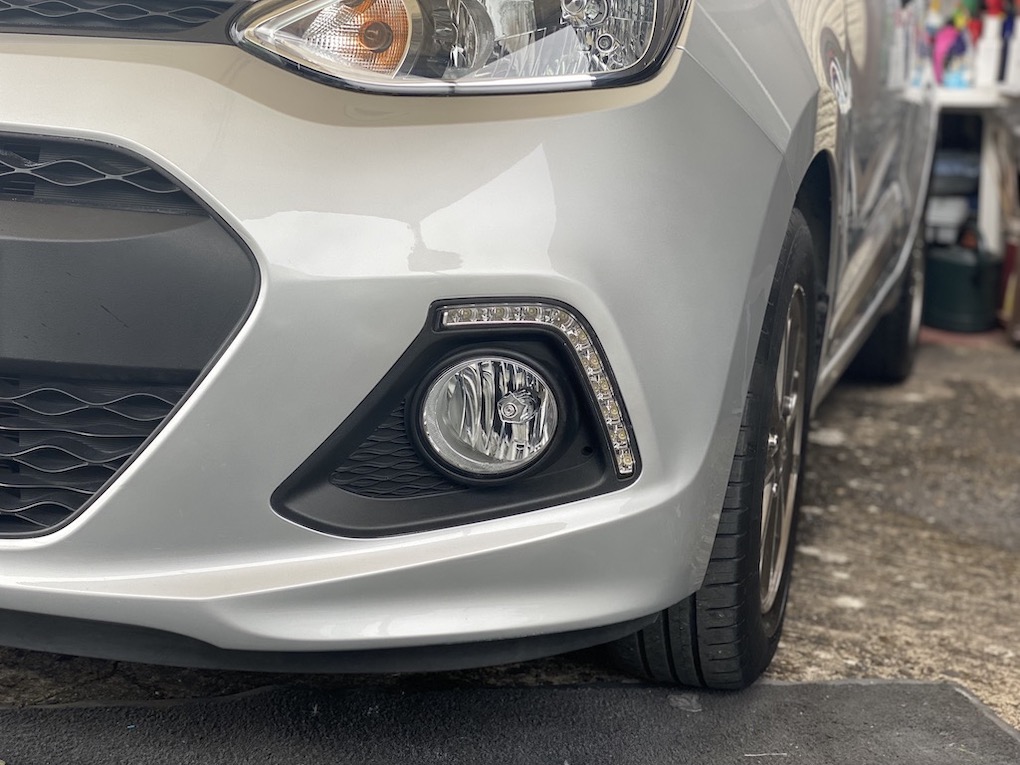 Bumper Repairs - CAR Cosmetic Auto Repairs